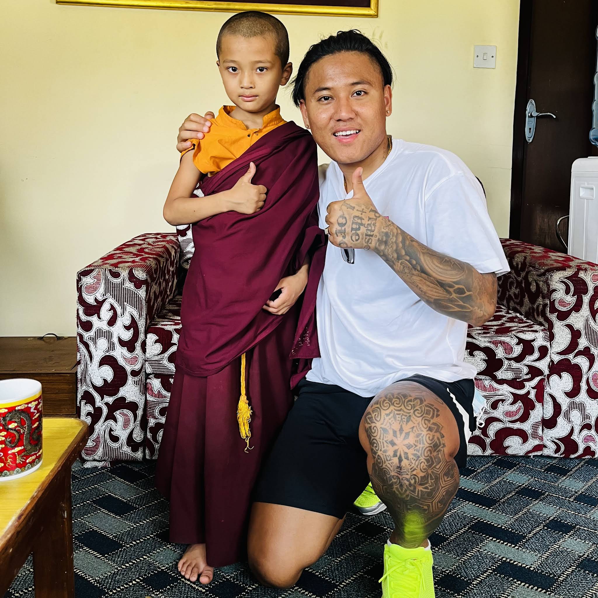 Post from Dona Thapa Magar