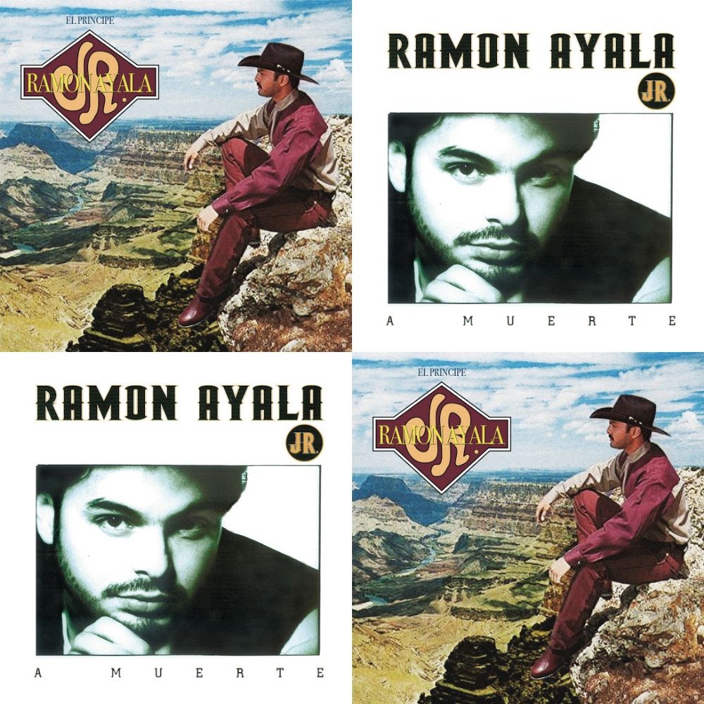 Ramon Ayala jr..sus mejores exitos