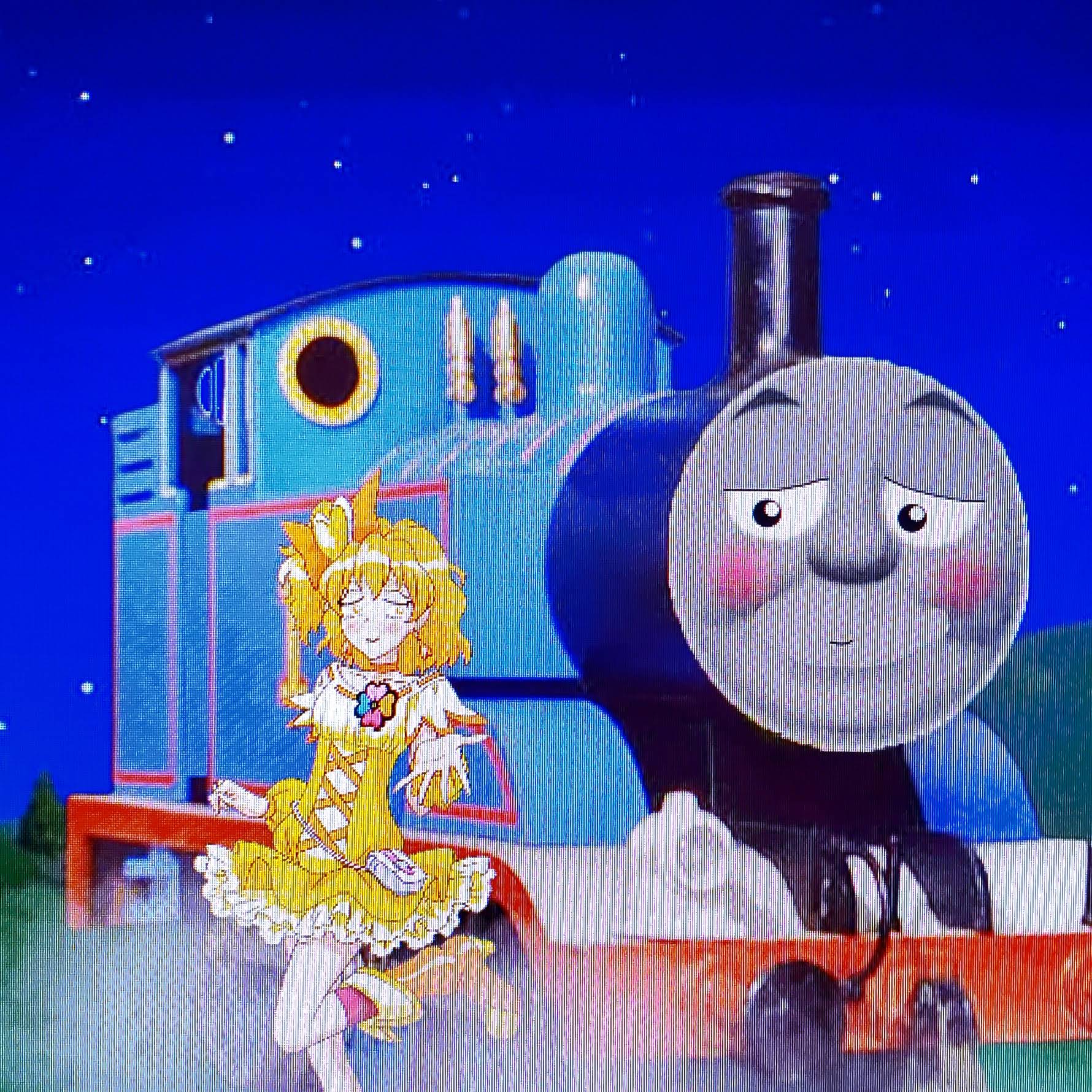 Post from Thomas the Tank Engine Logan 2020 E2 Productions
