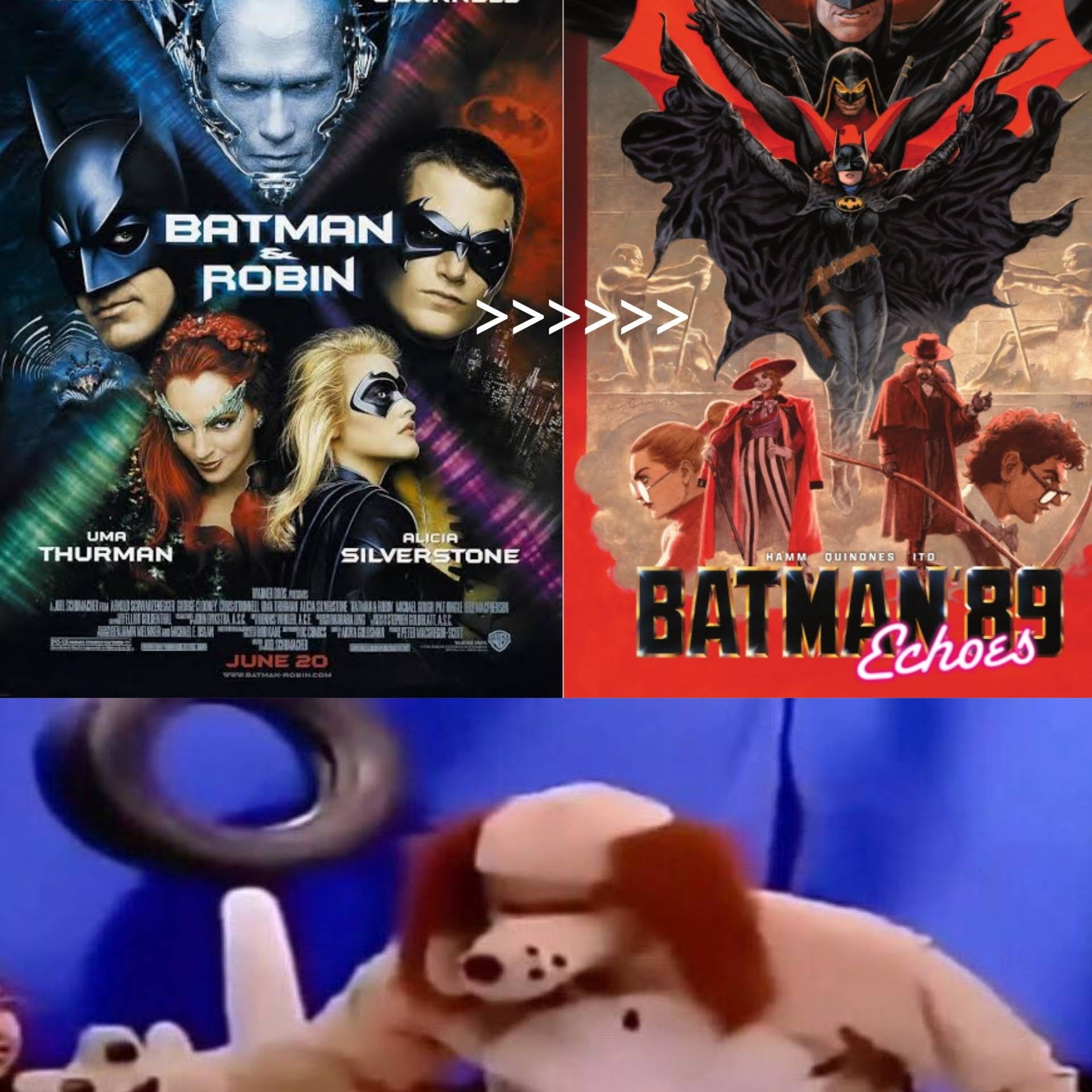 Post from The Bat99 Productions