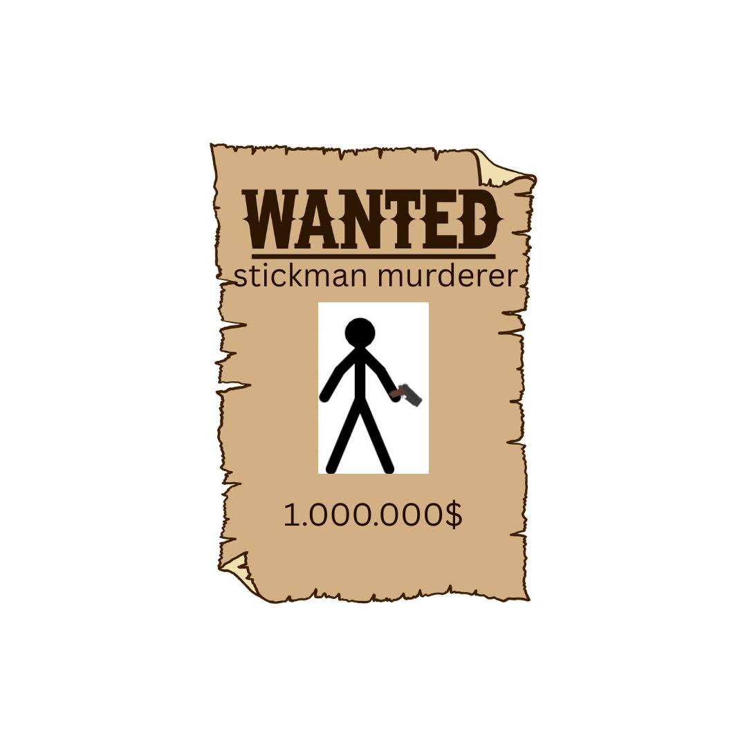 Post from movie stickman