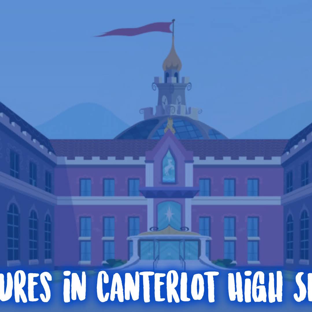 Post from Adventures in Canterlot High Productions 2025