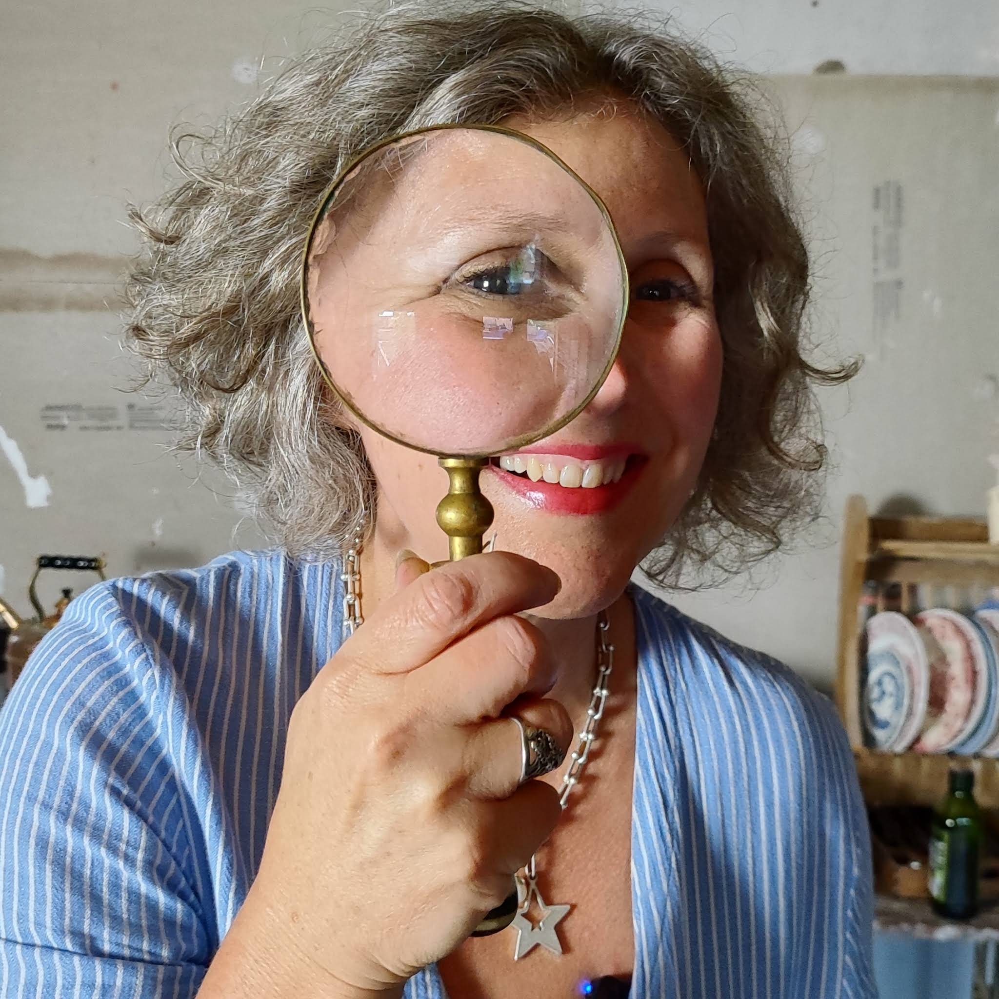 Post from Elegantly Knackered Style