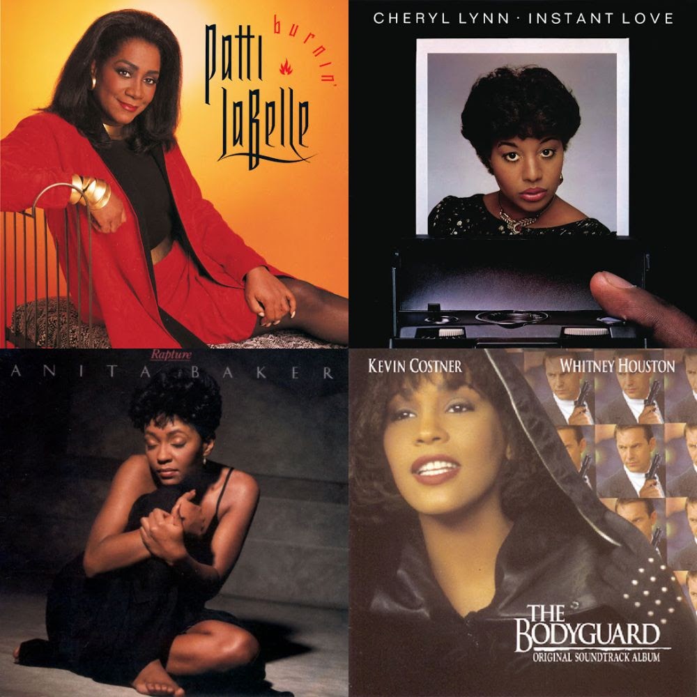 slow jams oldies