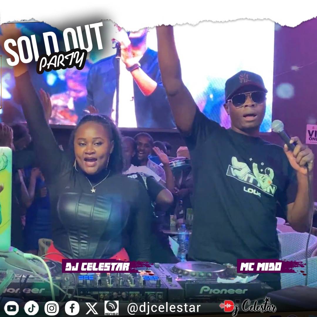 Post from Dj Celestar