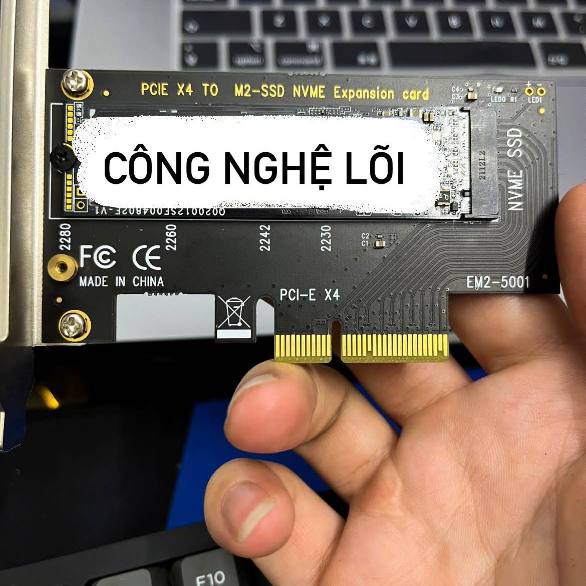 Post from TNC Channel