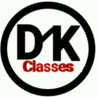 Quiz from DK Classes