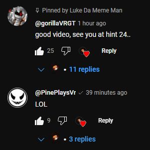 Post from Luke Da Meme Man