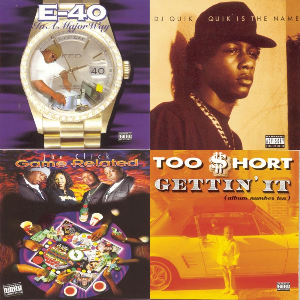 E 40. mix