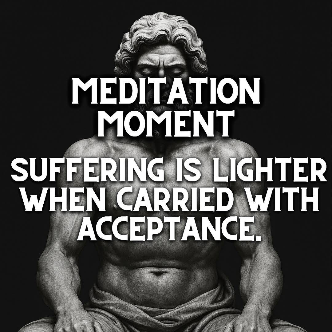 Post from Stoic Evolution