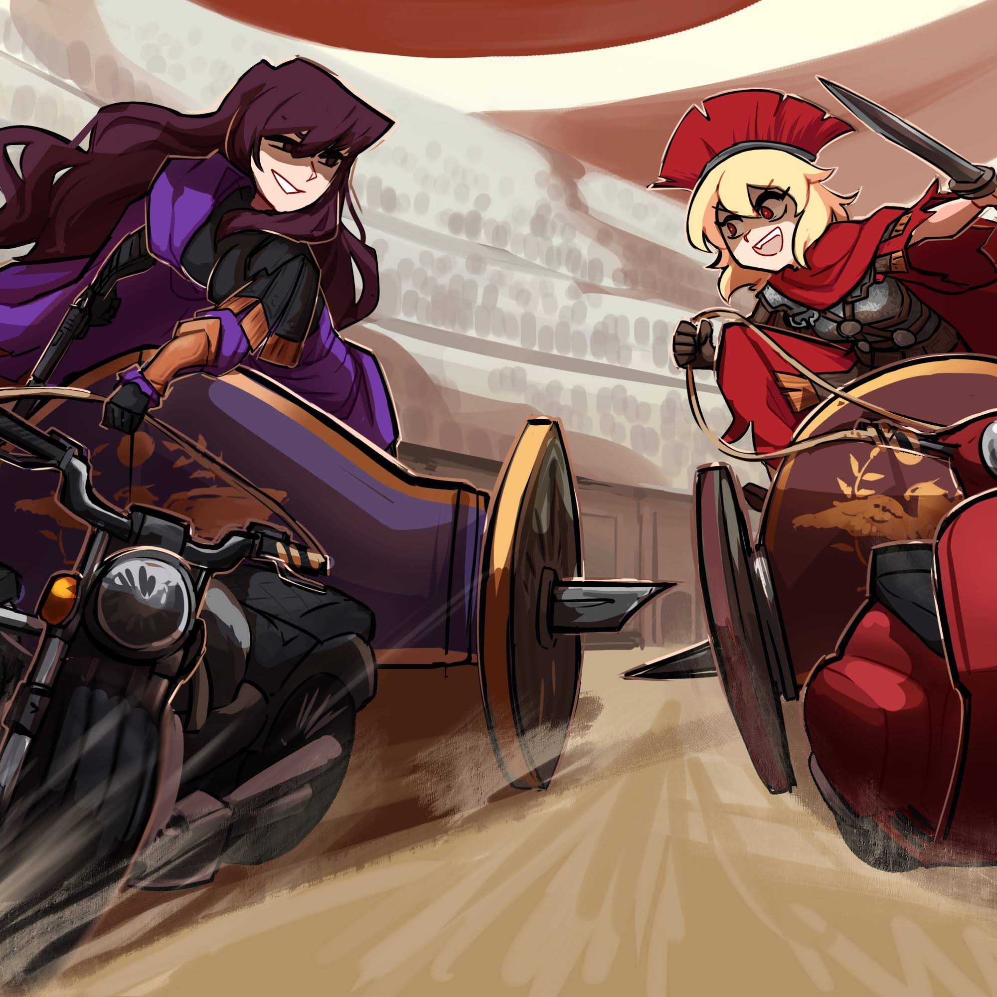 Post from Solus Astorias