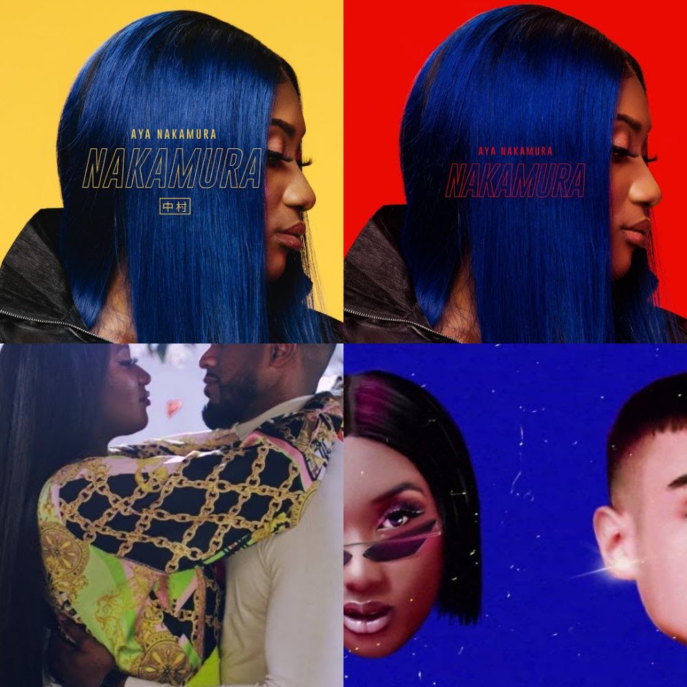 Aya Nakamura - NAKAMURA (Official playlist)