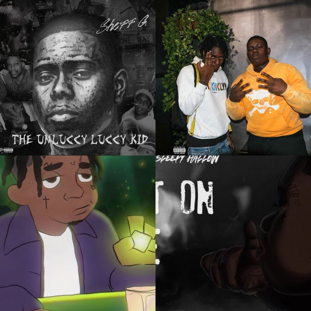 Sheff g and sleepy hollow playlist!!!!!