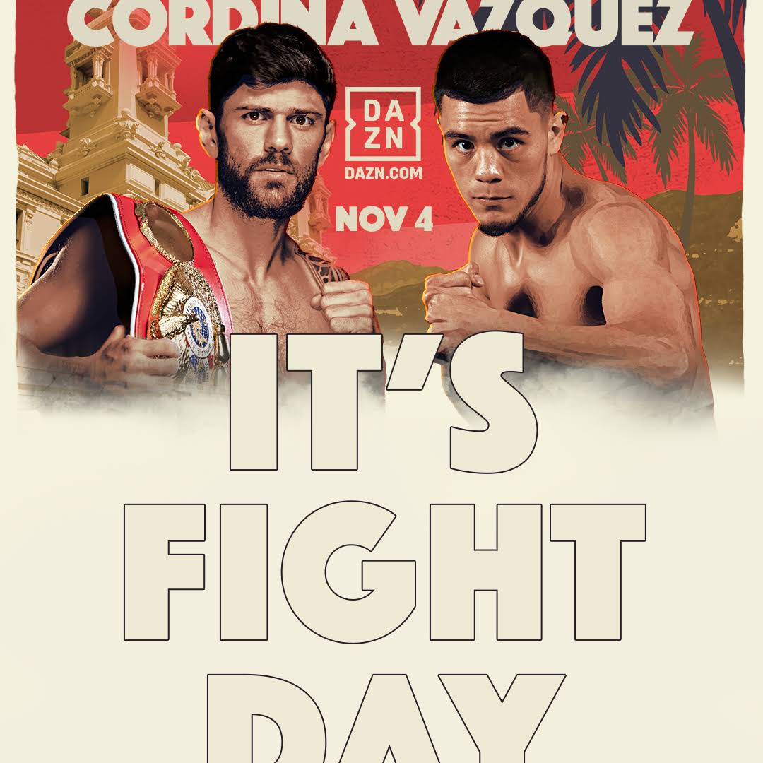 Post from DAZN Boxing
