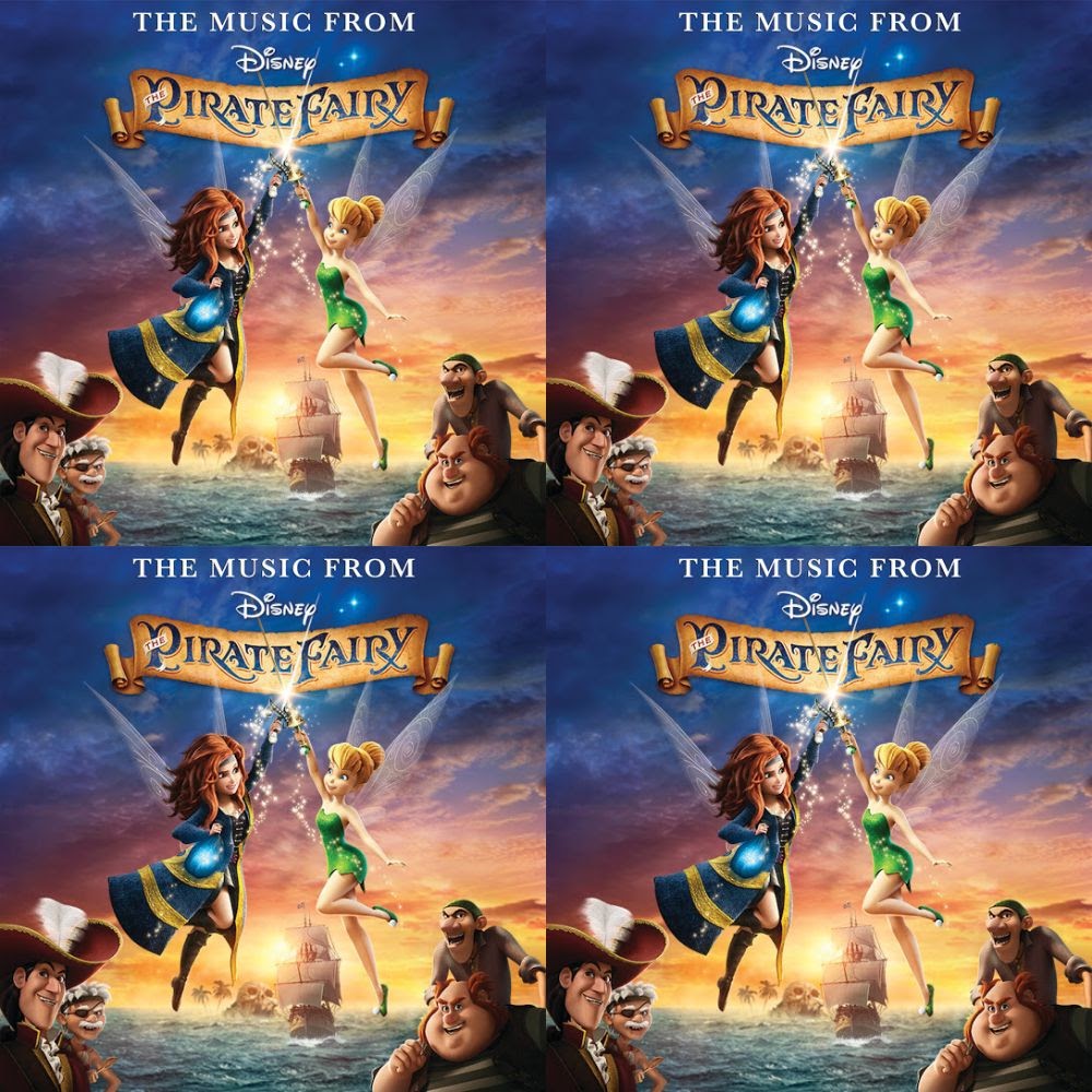 TinkerBell Films Complete Soundtrack Playlist