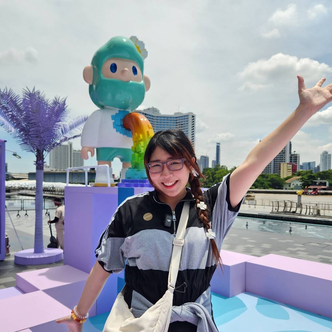 Post from HAPPY LIN