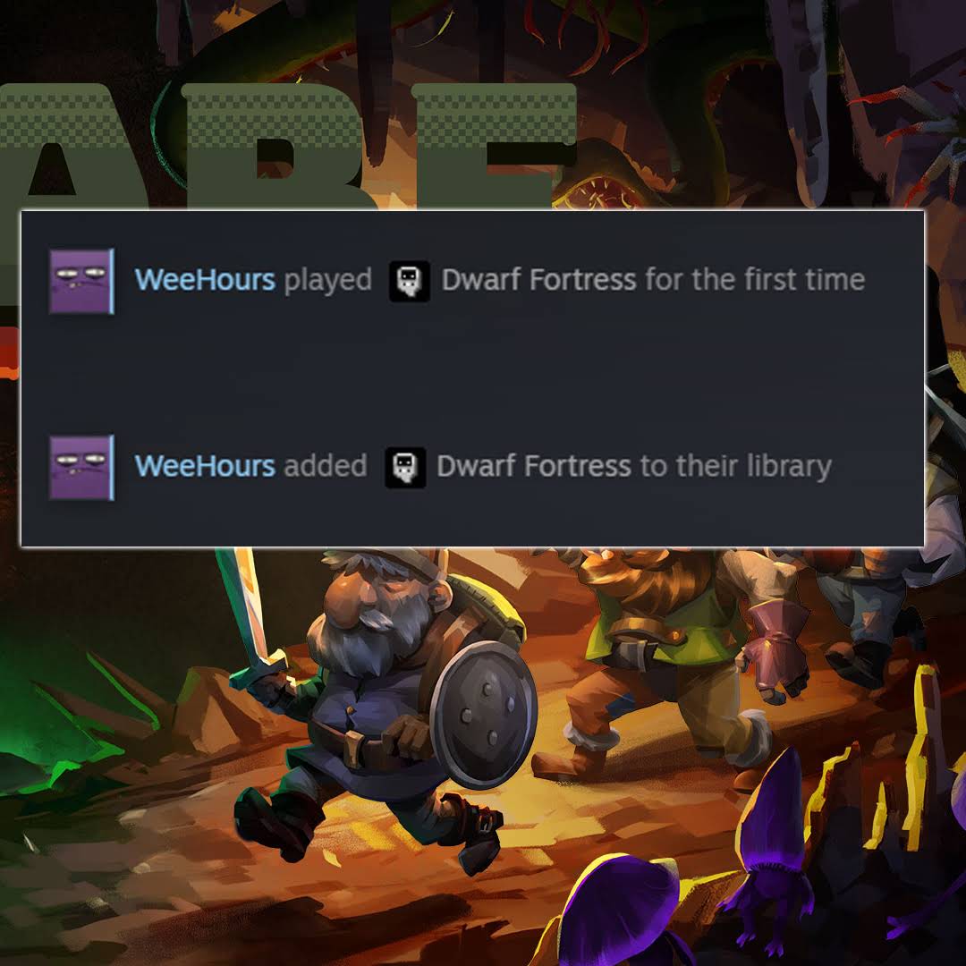 Post from Wee Hours Games