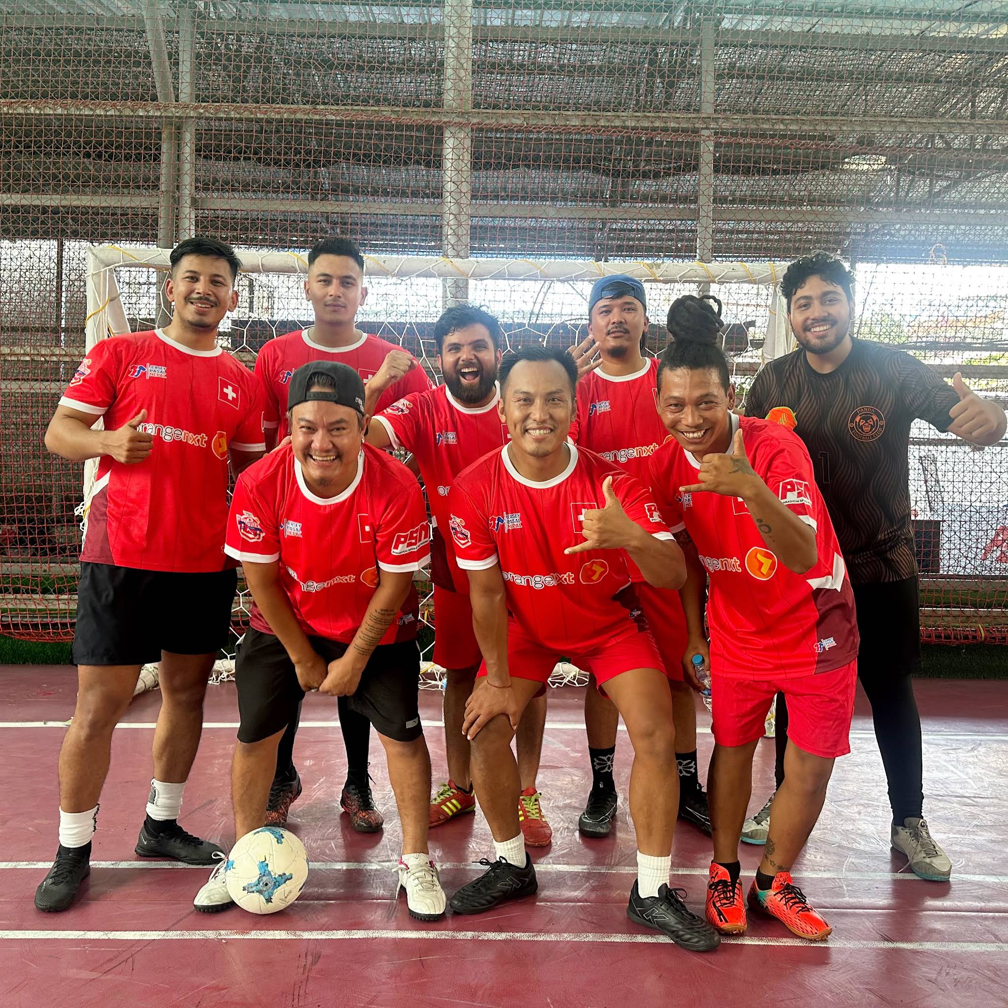 Post from Samrat Magar