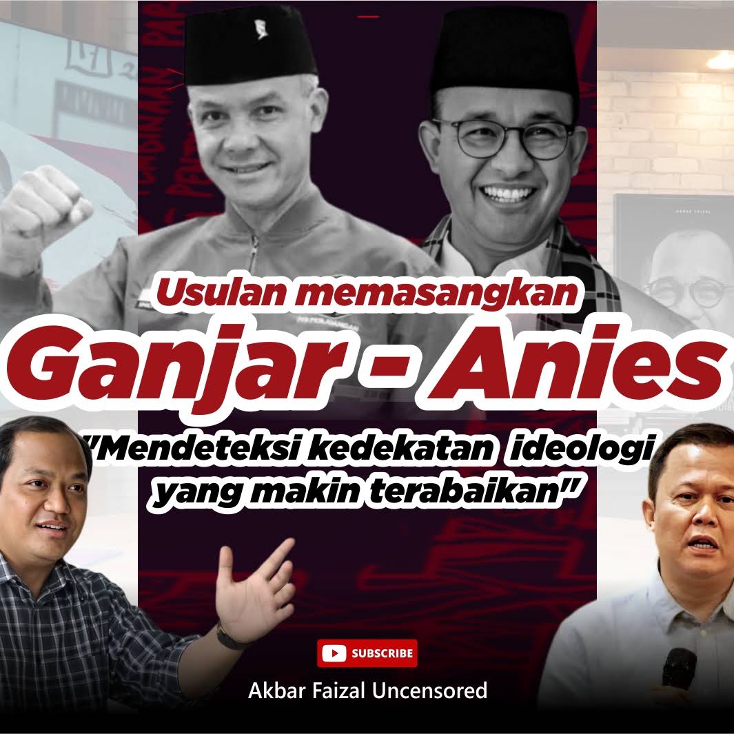 Post from Akbar Faizal Uncensored