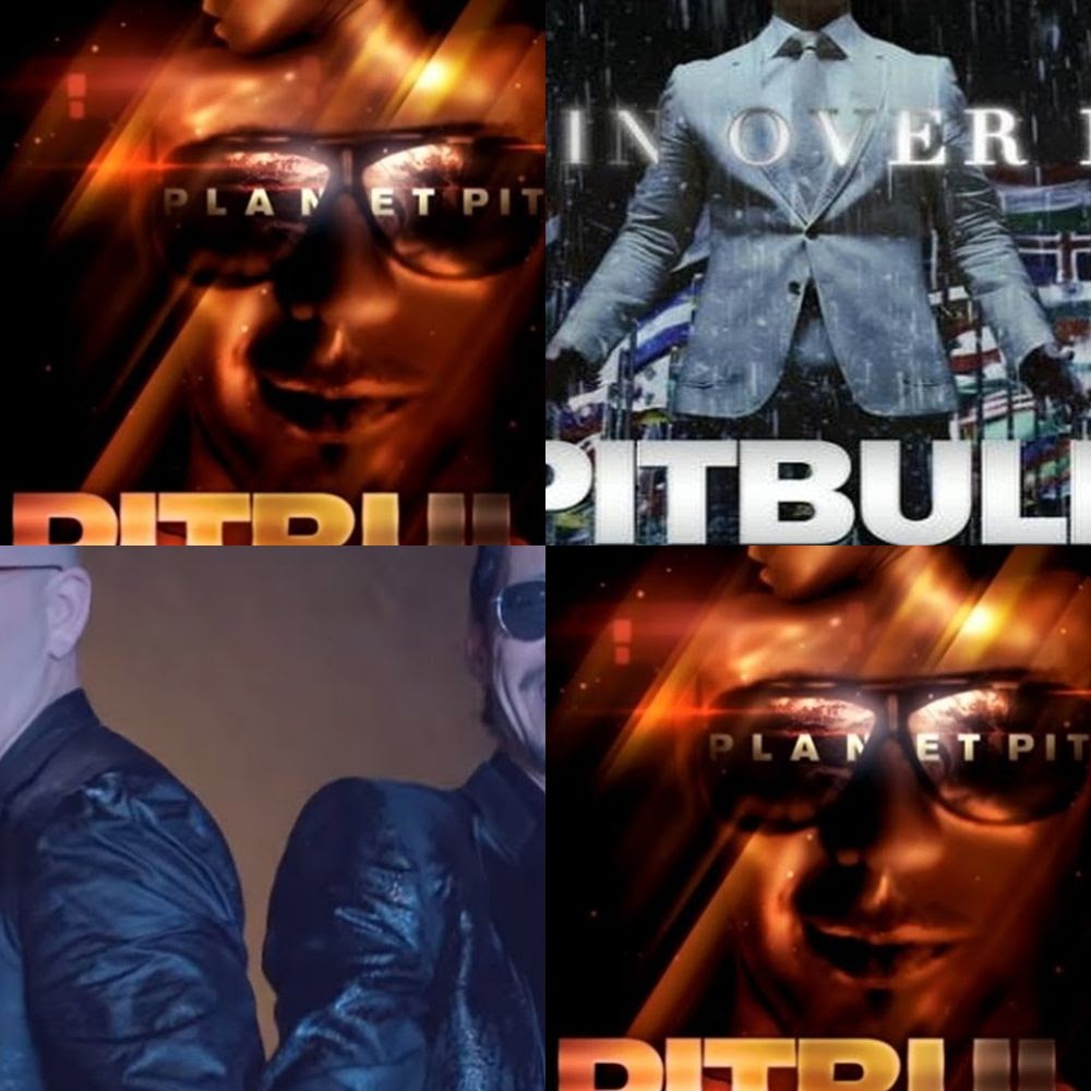 Pitbull (Planet Pit Deluxe Edition album - 2011)