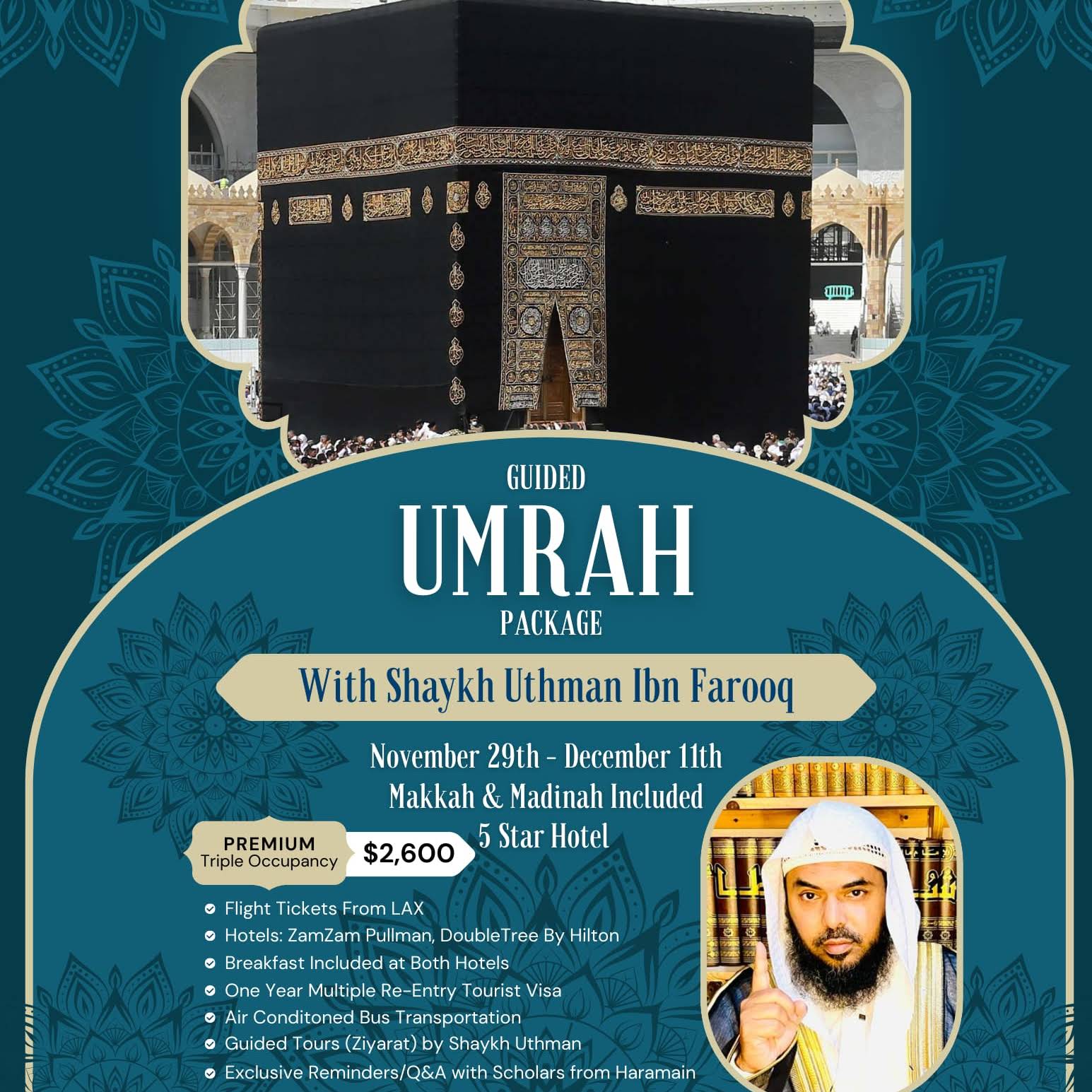 Post from One Message Foundation