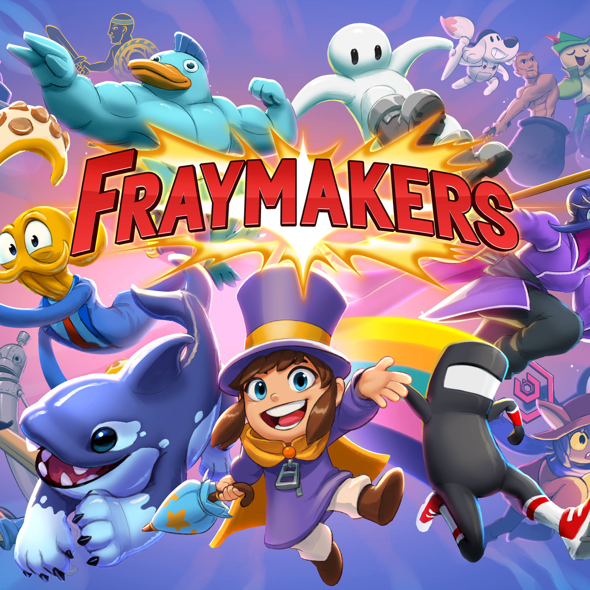 Post from Fraymakers