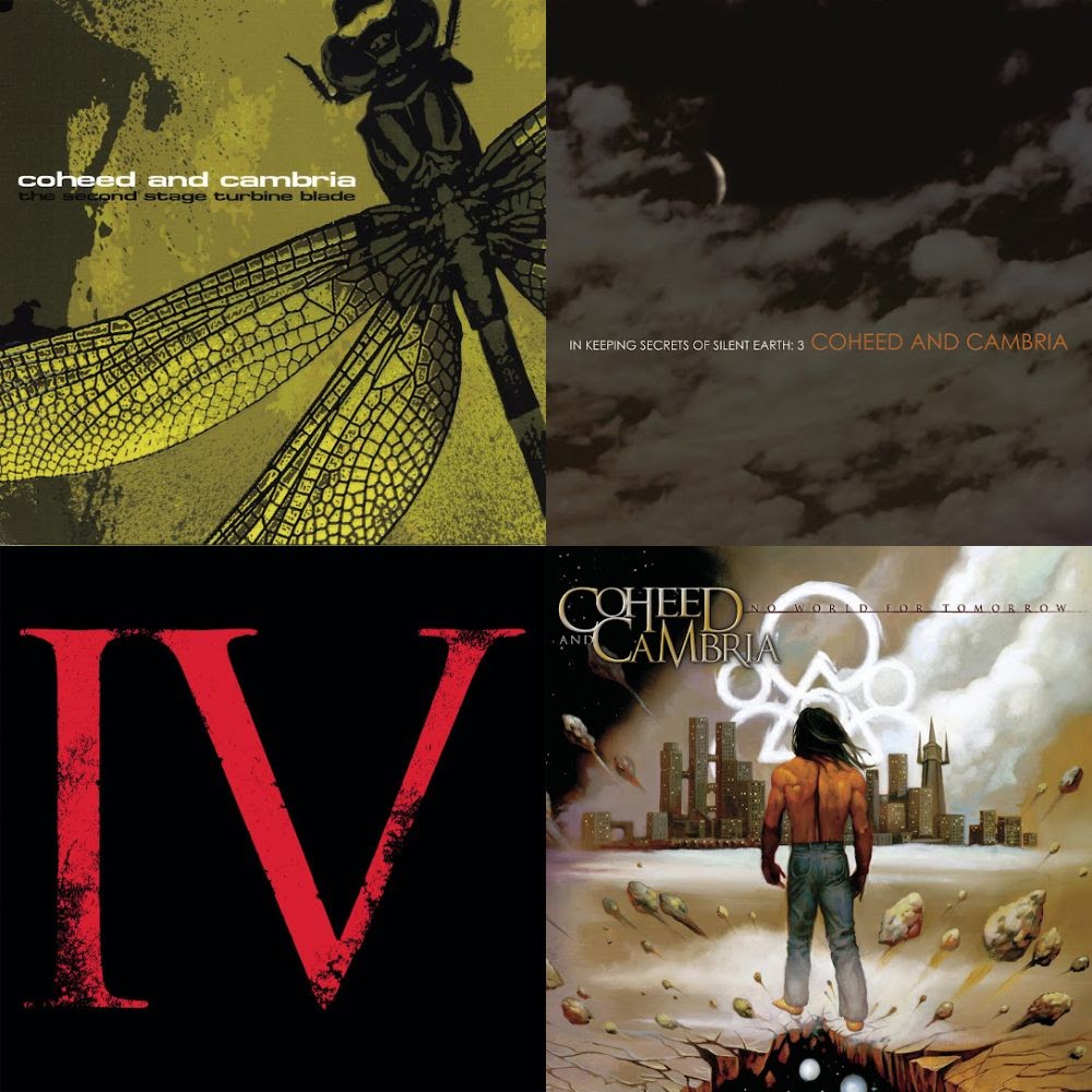 Coheed chronicle