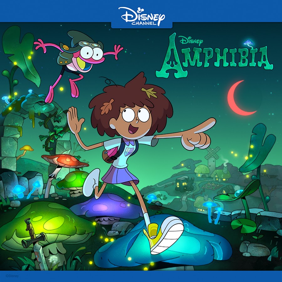 Disney Amphibia - YouTube