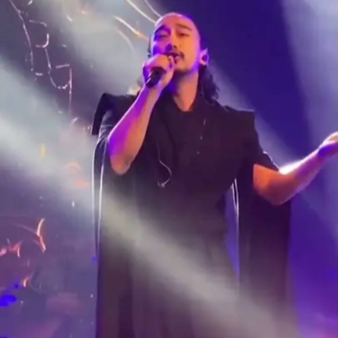 Post from Crazy Maks