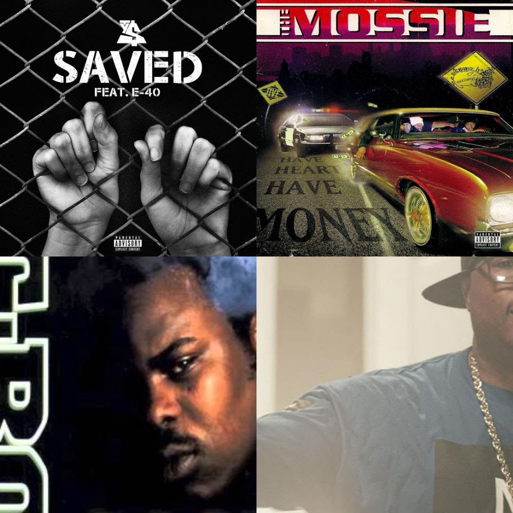 E-40's Greatest Hits