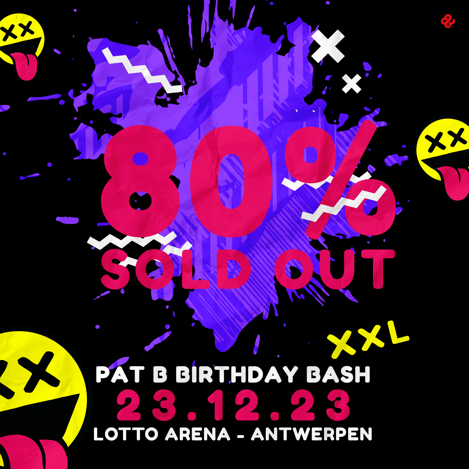 Post from DJ Pat B - Jump, Hard & Oldschool music