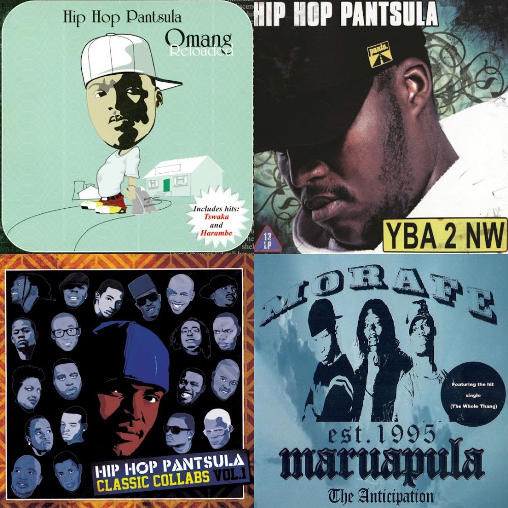 Hip hop Tswana