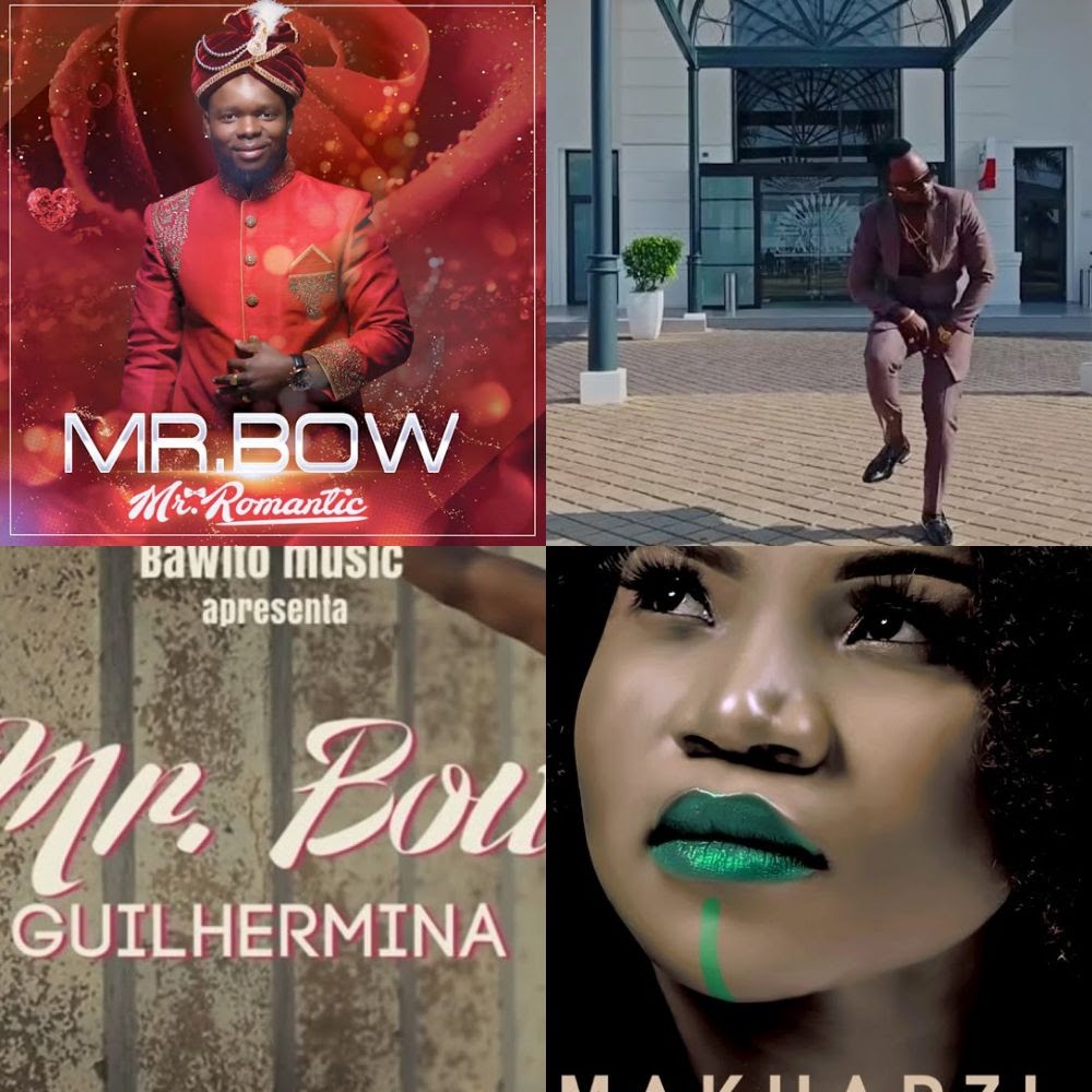 Mr bow songs