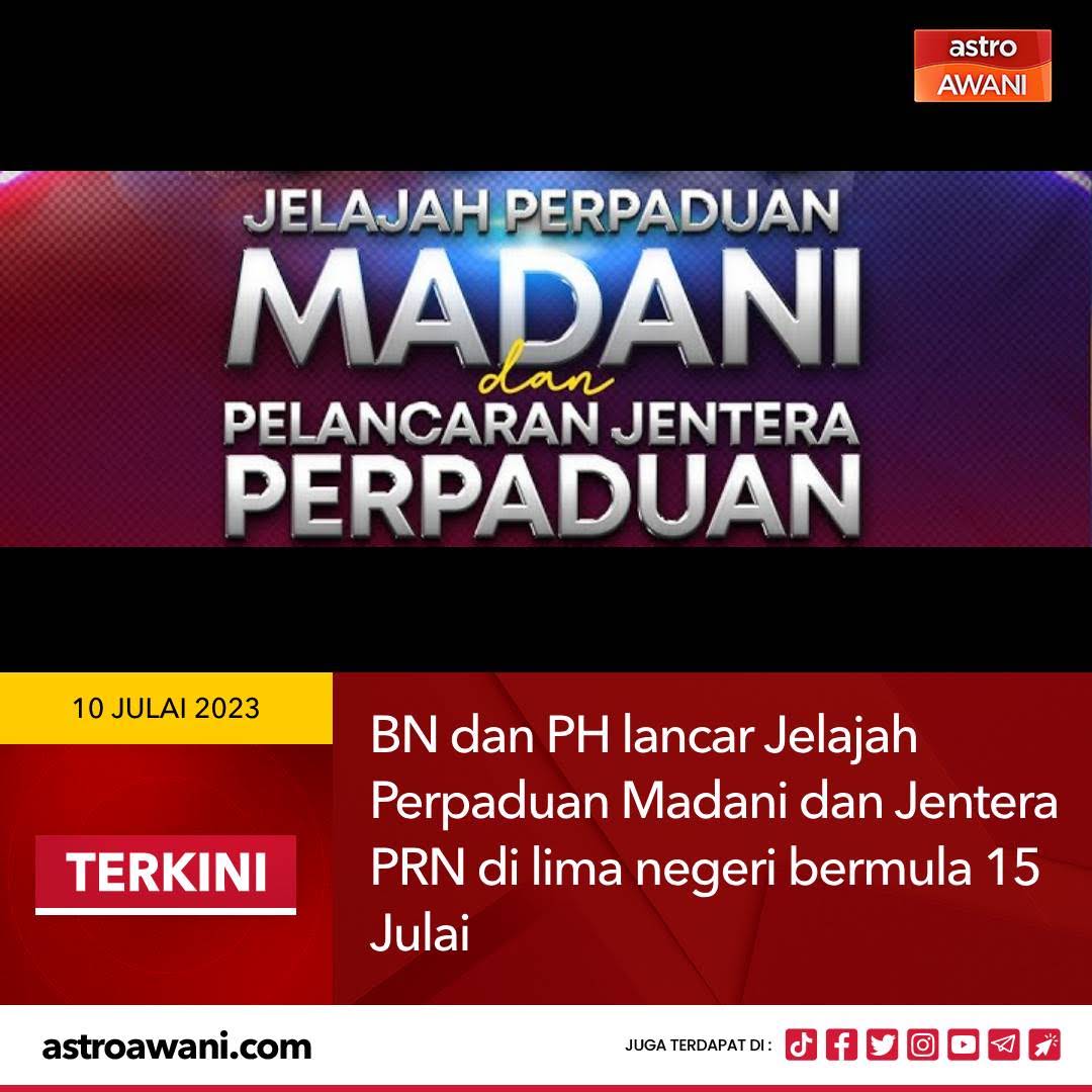 Post from Astro AWANI