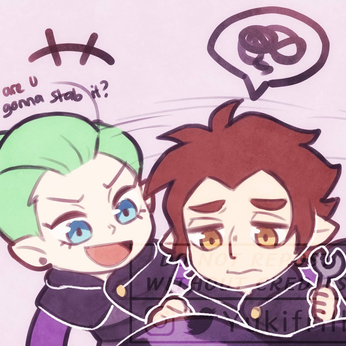 Post from The Fandom Comics Dubs