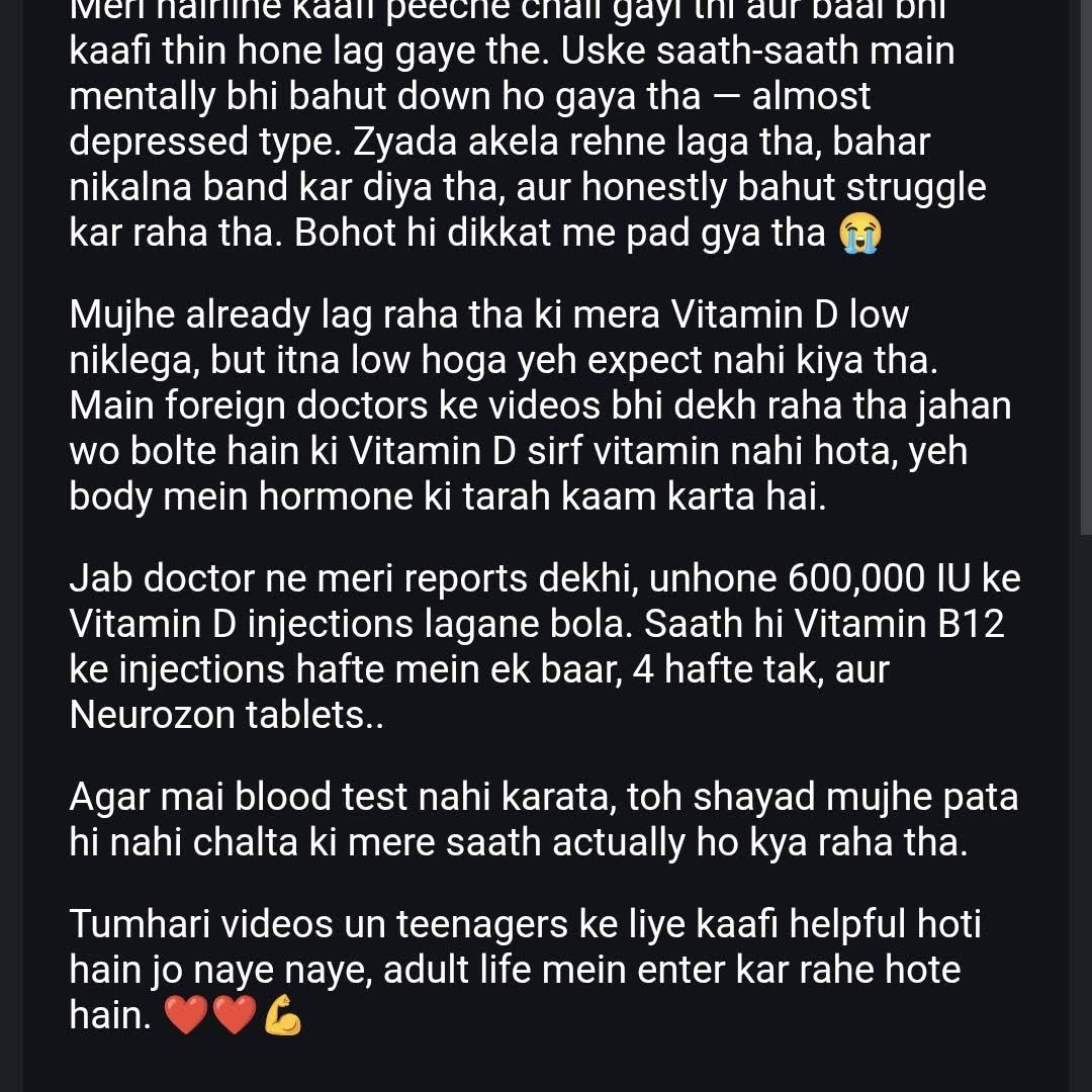 Post from Chadtag