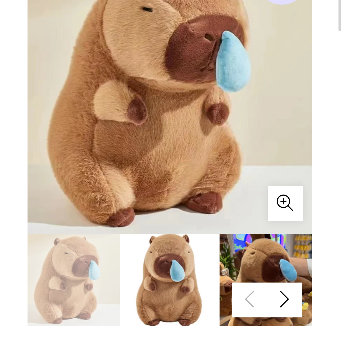 Post from Capy AfterParty