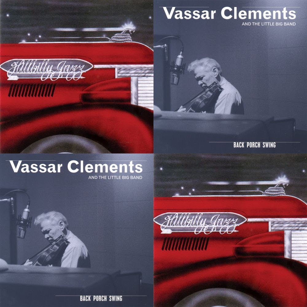 Hillbilly Jazz Vassar Clements