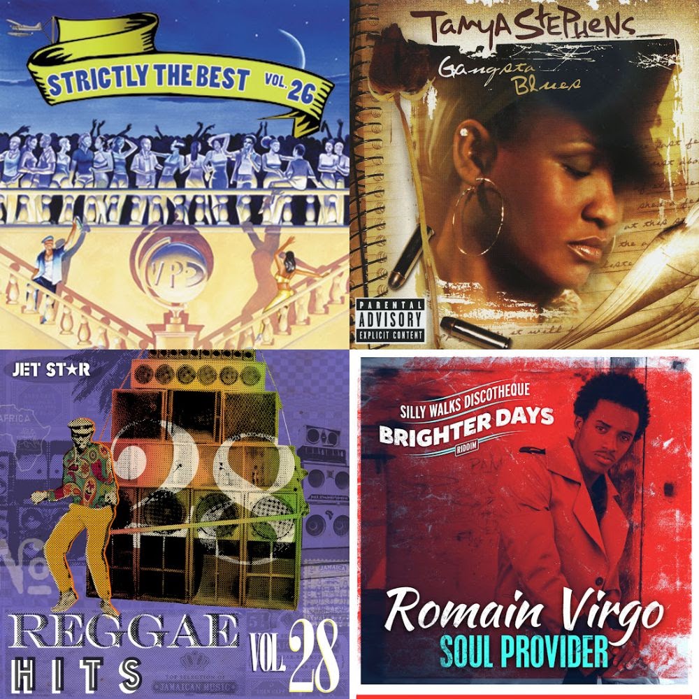 Big big people Reggae music