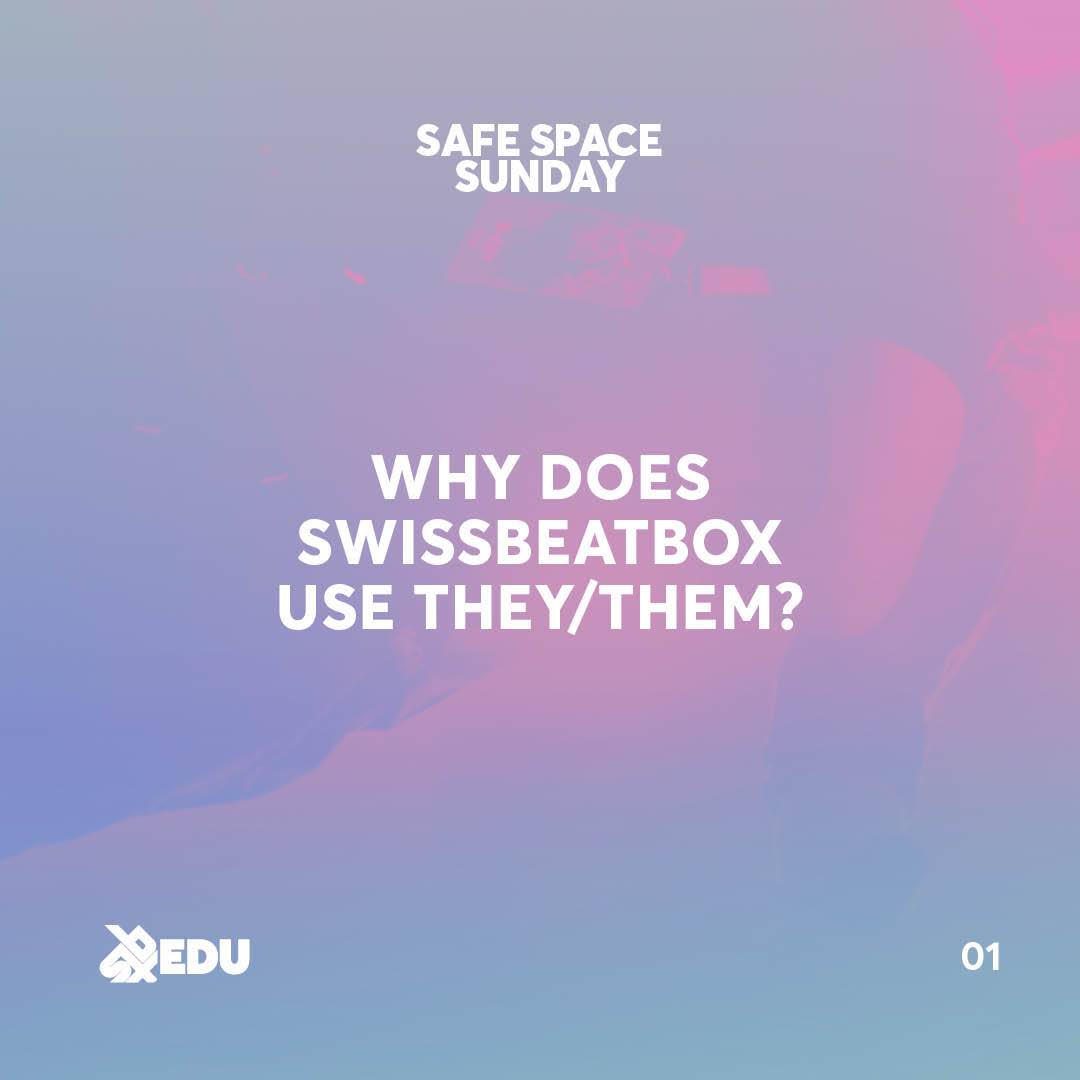 Post from Swissbeatbox