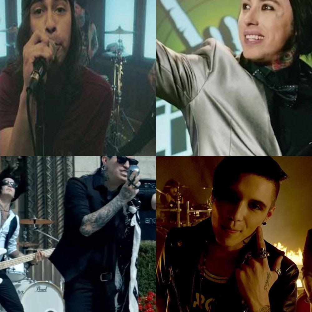 Songs Every Former 2010s Emo Kid Heard