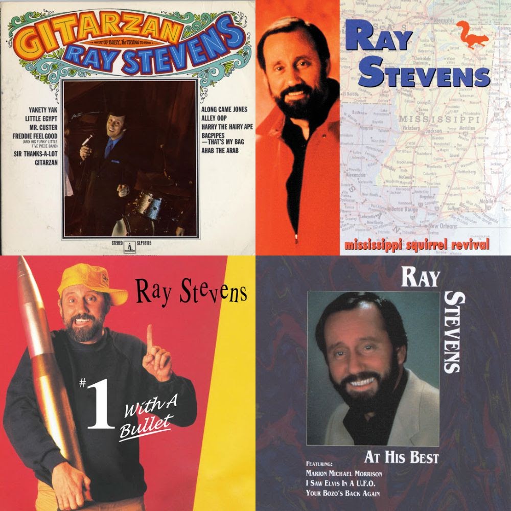 Ray Stevens greatest hits