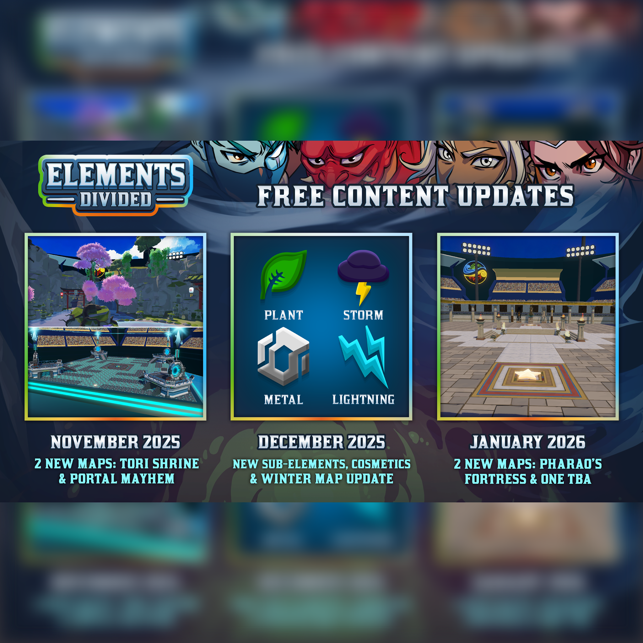 Post from Elements Divided