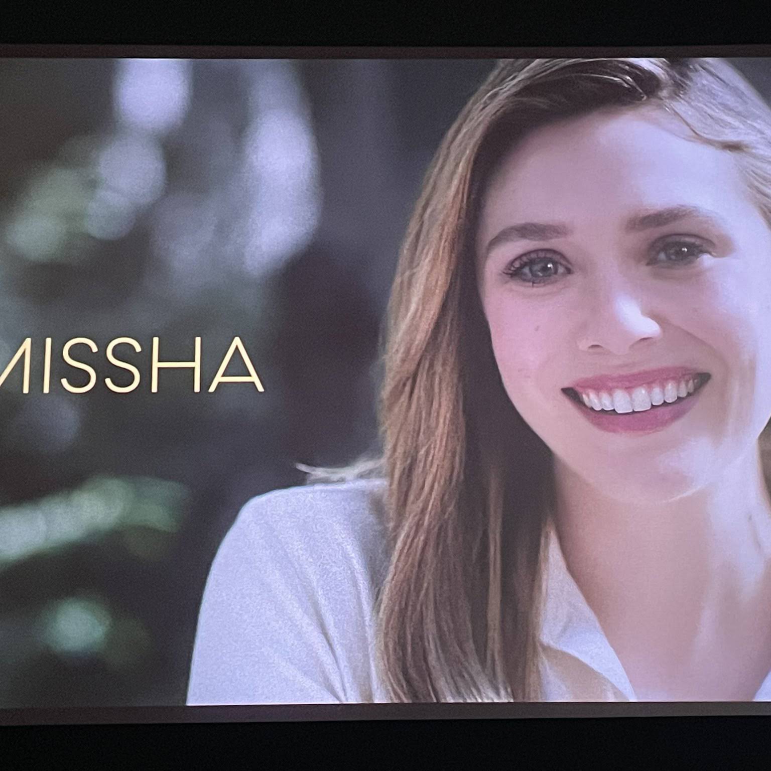 Post from Elizabeth Olsen Fan