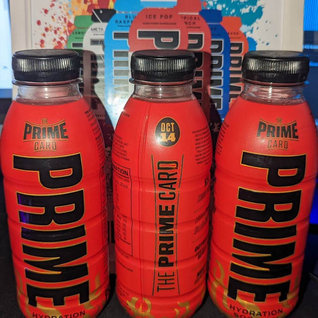 Post from Prime Creations