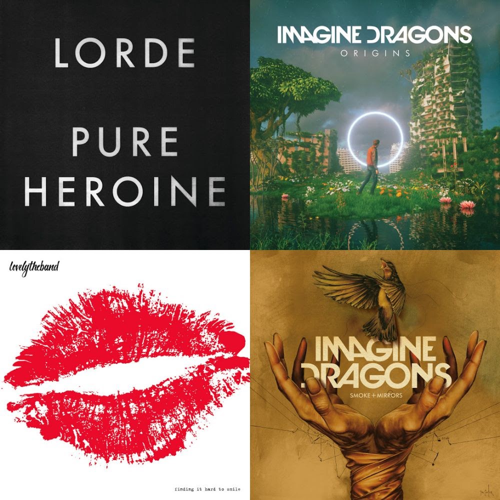 Slytherin Playlist (Radio pop/Alternative/EDM)