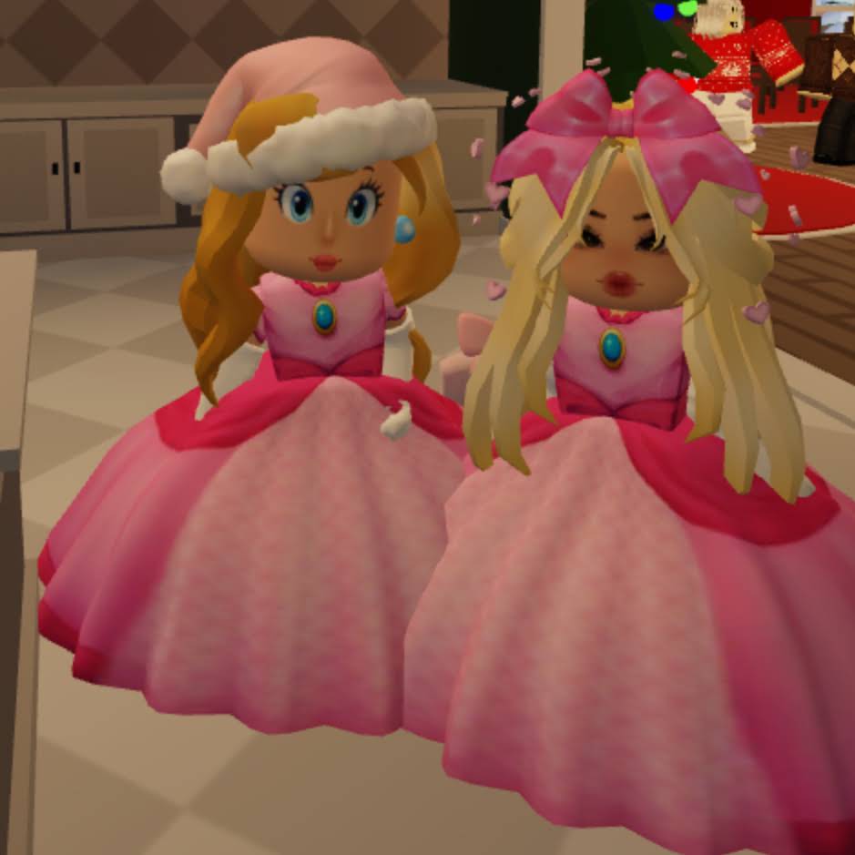 Post from Princess Peach Roblox