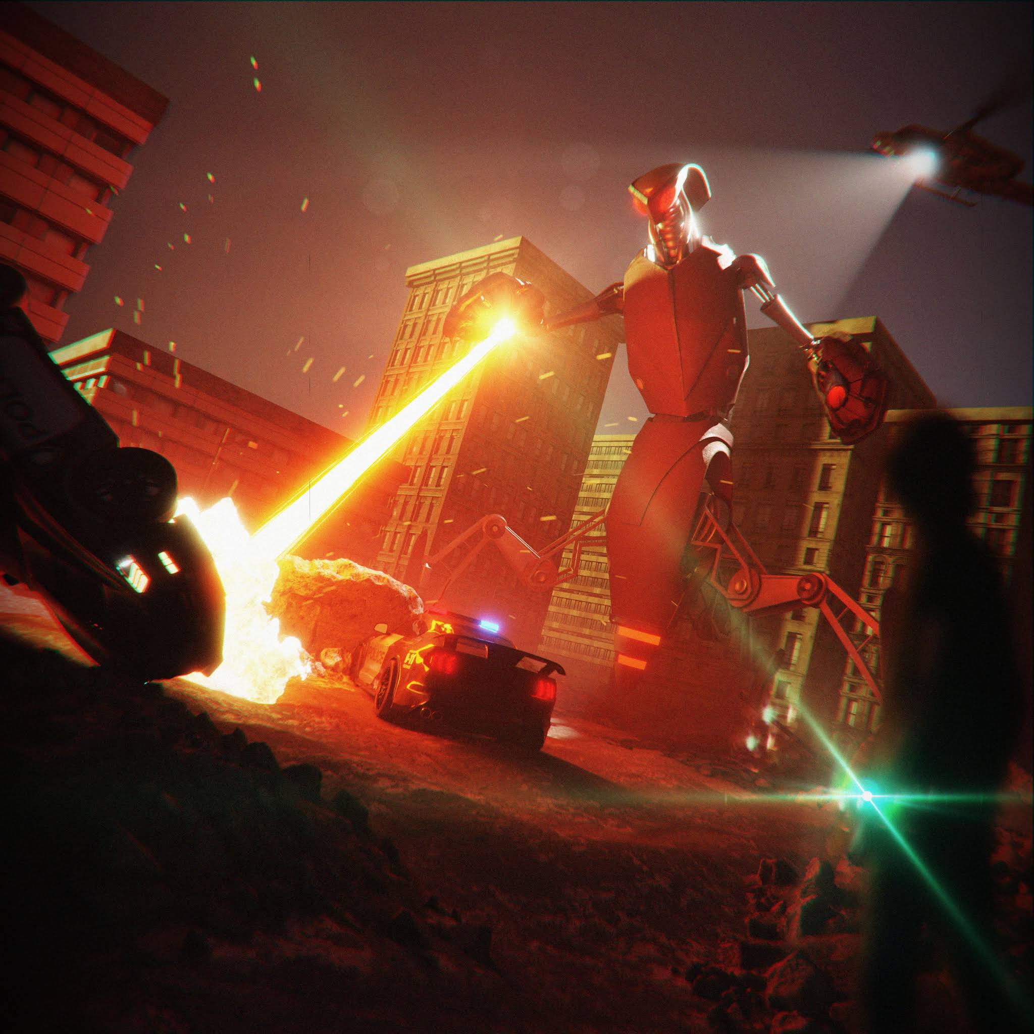 Post from Cosmic Rust Animations