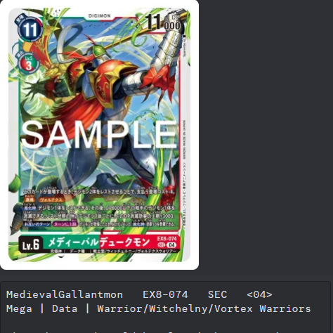 Post from Team Death Slinger