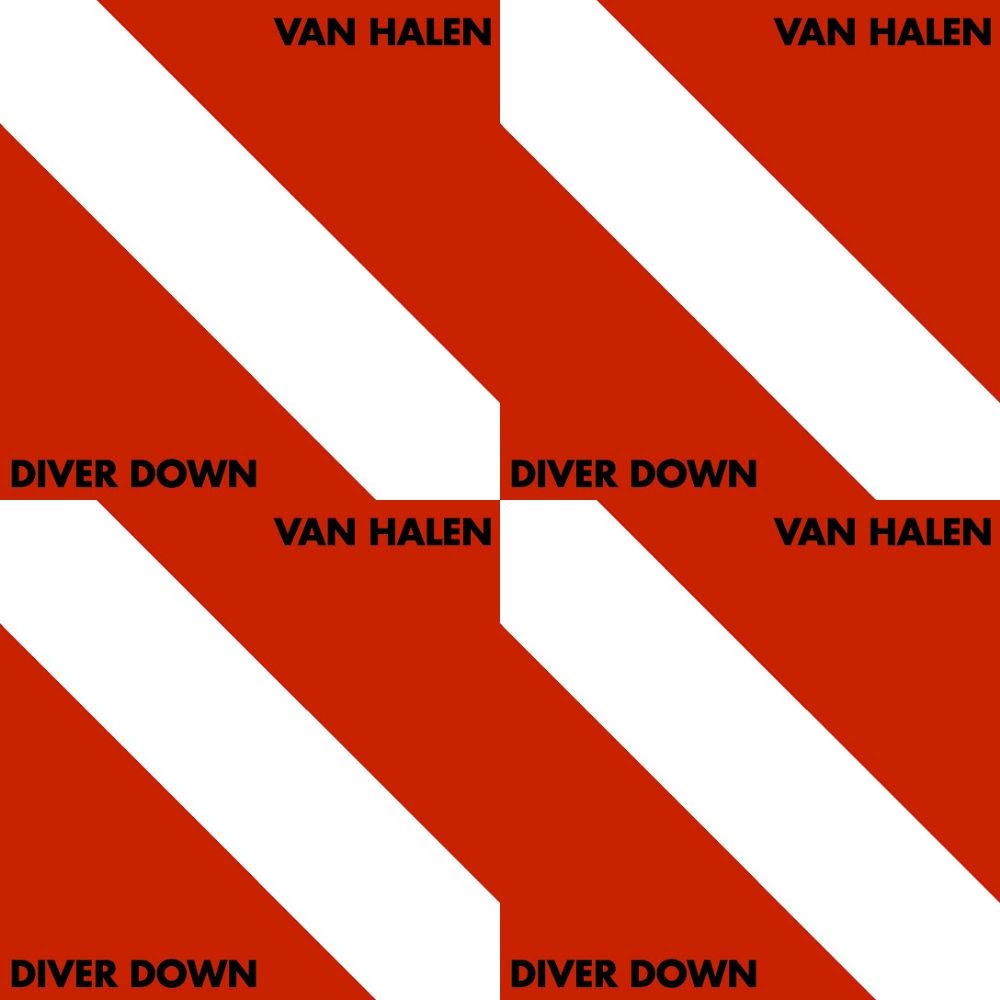 Van Halen - Diver Down (1982) Full Album (2015 Remastered)